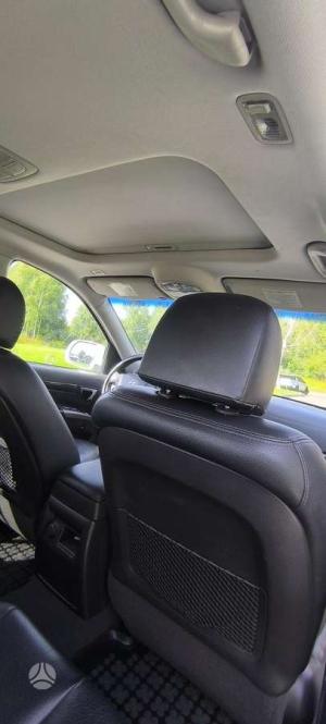 Balts Hyundai Santa Fe 2010 Šauļi, ar dzinēja tilpumu 2.20 L un nobraukumu 246 tūkst. km par 4100 €, foto 19 vietnē AUTOMOTO.COM.LV