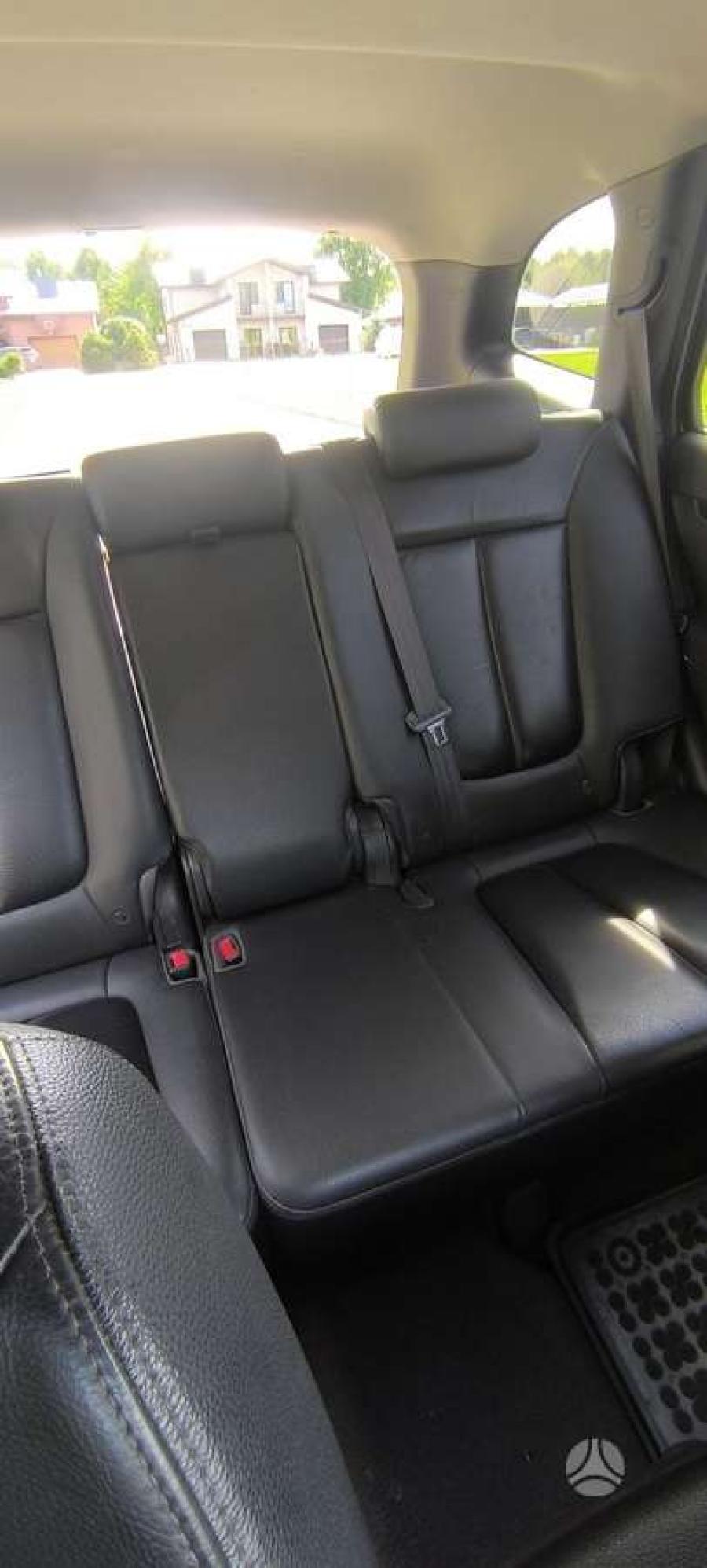 Balts Hyundai Santa Fe 2010 Šauļi, ar dzinēja tilpumu 2.20 L un nobraukumu 246 tūkst. km par 4100 €, foto 20 vietnē AUTOMOTO.COM.LV
