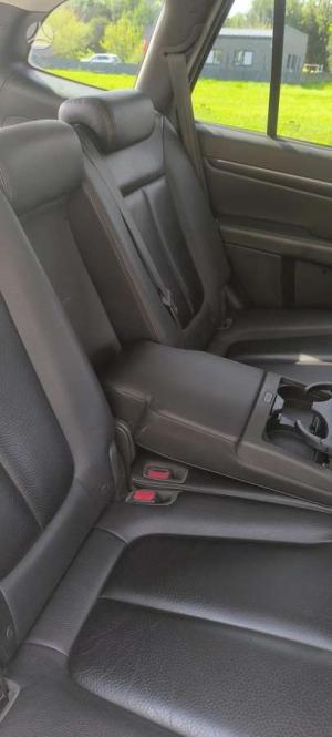 Balts Hyundai Santa Fe 2010 Šauļi, ar dzinēja tilpumu 2.20 L un nobraukumu 246 tūkst. km par 4100 €, foto 21 vietnē AUTOMOTO.COM.LV