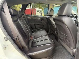 Balts Hyundai Santa Fe 2010 Viļņa, ar dzinēja tilpumu 2.20 L un nobraukumu 125 tūkst. km par 5650 €, foto 15 vietnē AUTOMOTO.COM.LV