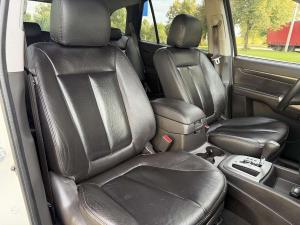Balts Hyundai Santa Fe 2010 Viļņa, ar dzinēja tilpumu 2.20 L un nobraukumu 125 tūkst. km par 5650 €, foto 23 vietnē AUTOMOTO.COM.LV