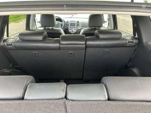 Balts Hyundai Santa Fe 2011 Šauļi, ar dzinēja tilpumu 2.20 L un nobraukumu 283 tūkst. km par 6150 €, foto 20 vietnē AUTOMOTO.COM.LV