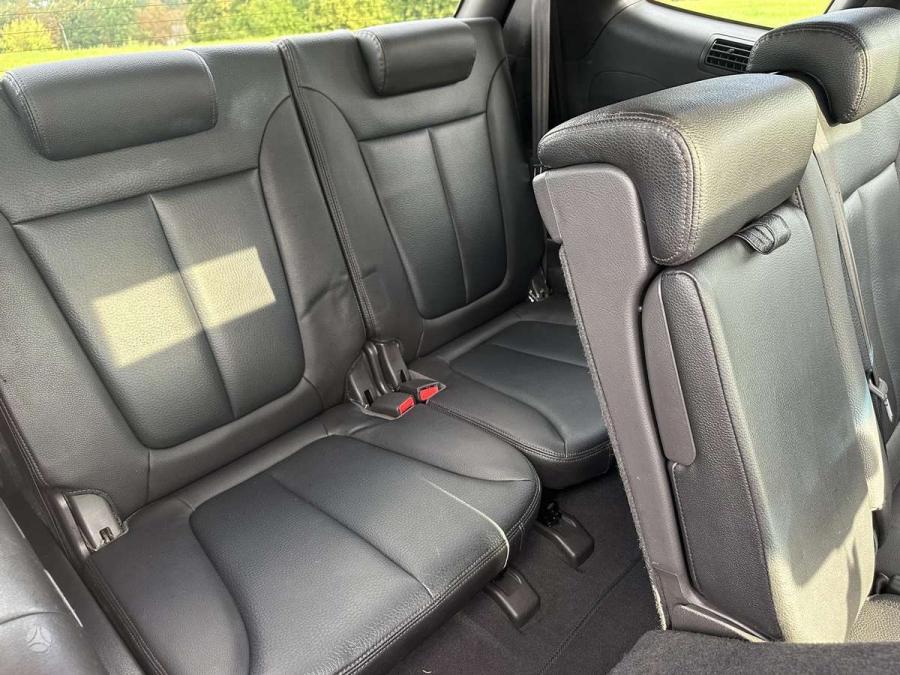 Balts Hyundai Santa Fe 2011 Šauļi, ar dzinēja tilpumu 2.20 L un nobraukumu 283 tūkst. km par 6150 €, foto 21 vietnē AUTOMOTO.COM.LV