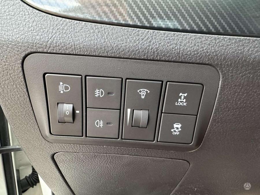 Balts Hyundai Santa Fe 2011 Šauļi, ar dzinēja tilpumu 2.20 L un nobraukumu 283 tūkst. km par 6150 €, foto 25 vietnē AUTOMOTO.COM.LV