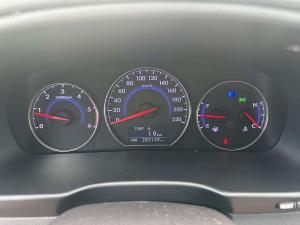 Balts Hyundai Santa Fe 2011 Šauļi, ar dzinēja tilpumu 2.20 L un nobraukumu 283 tūkst. km par 6150 €, foto 27 vietnē AUTOMOTO.COM.LV