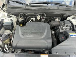Balts Hyundai Santa Fe 2011 Šauļi, ar dzinēja tilpumu 2.20 L un nobraukumu 283 tūkst. km par 6150 €, foto 28 vietnē AUTOMOTO.COM.LV