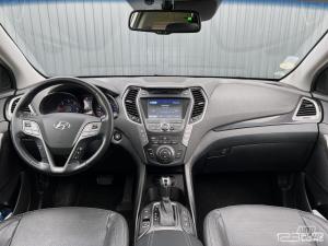 Balts Hyundai Santa Fe 2012 Tauragė, ar dzinēja tilpumu 2.20 L un nobraukumu 218 tūkst. km par 9950 €, foto 14 vietnē AUTOMOTO.COM.LV
