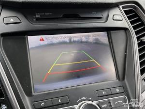 Balts Hyundai Santa Fe 2012 Tauragė, ar dzinēja tilpumu 2.20 L un nobraukumu 218 tūkst. km par 9950 €, foto 18 vietnē AUTOMOTO.COM.LV