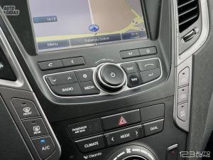 Balts Hyundai Santa Fe 2012 Tauragė, ar dzinēja tilpumu 2.20 L un nobraukumu 218 tūkst. km par 9950 €, foto 20 vietnē AUTOMOTO.COM.LV