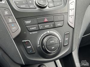 Balts Hyundai Santa Fe 2012 Tauragė, ar dzinēja tilpumu 2.20 L un nobraukumu 218 tūkst. km par 9950 €, foto 21 vietnē AUTOMOTO.COM.LV