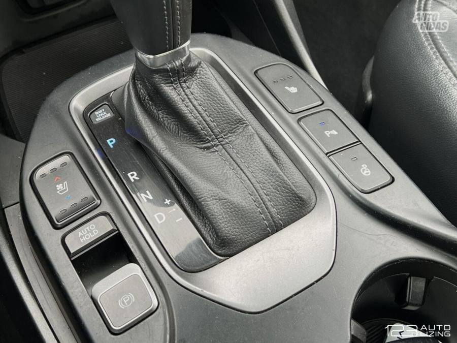 Balts Hyundai Santa Fe 2012 Tauragė, ar dzinēja tilpumu 2.20 L un nobraukumu 218 tūkst. km par 9950 €, foto 22 vietnē AUTOMOTO.COM.LV