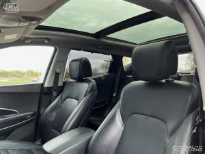 Balts Hyundai Santa Fe 2012 Tauragė, ar dzinēja tilpumu 2.20 L un nobraukumu 218 tūkst. km par 9950 €, foto 24 vietnē AUTOMOTO.COM.LV