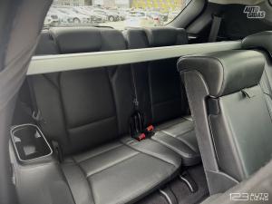 Balts Hyundai Santa Fe 2012 Tauragė, ar dzinēja tilpumu 2.20 L un nobraukumu 218 tūkst. km par 9300 €, foto 12 vietnē AUTOMOTO.COM.LV