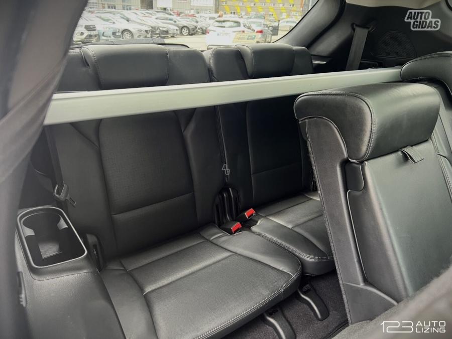 Balts Hyundai Santa Fe 2012 Tauragė, ar dzinēja tilpumu 2.20 L un nobraukumu 218 tūkst. km par 9300 €, foto 12 vietnē AUTOMOTO.COM.LV