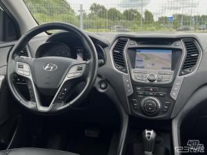 Balts Hyundai Santa Fe 2012 Tauragė, ar dzinēja tilpumu 2.20 L un nobraukumu 218 tūkst. km par 9300 €, foto 15 vietnē AUTOMOTO.COM.LV