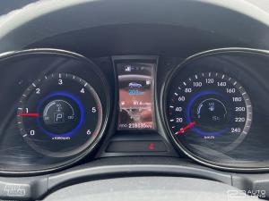 Balts Hyundai Santa Fe 2012 Tauragė, ar dzinēja tilpumu 2.20 L un nobraukumu 218 tūkst. km par 9300 €, foto 17 vietnē AUTOMOTO.COM.LV