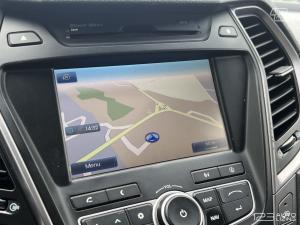 Balts Hyundai Santa Fe 2012 Tauragė, ar dzinēja tilpumu 2.20 L un nobraukumu 218 tūkst. km par 9300 €, foto 18 vietnē AUTOMOTO.COM.LV