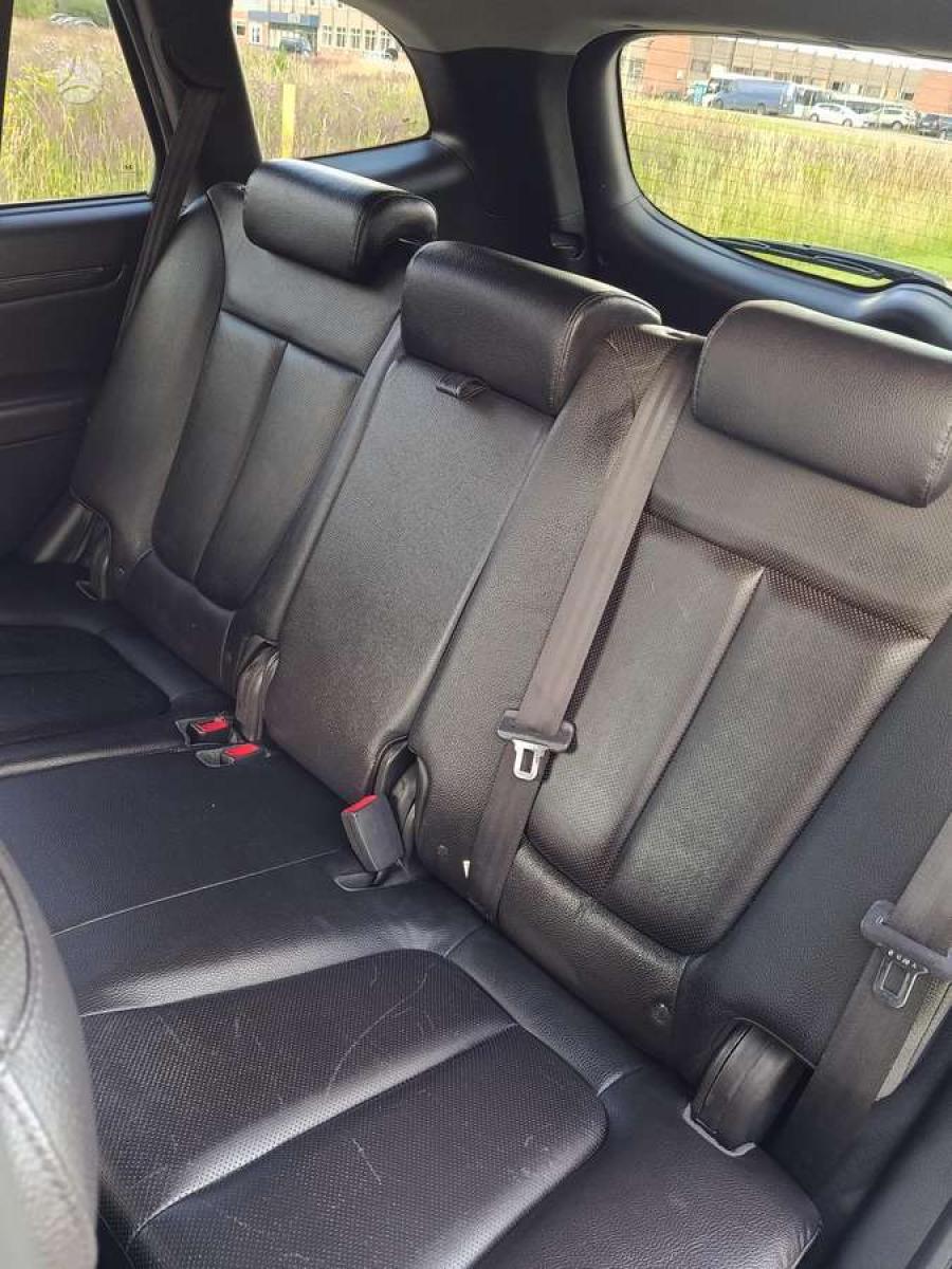 Balts Hyundai Santa Fe 2012 Šauļi, ar dzinēja tilpumu 2.20 L un nobraukumu 294 tūkst. km par 5750 €, foto 15 vietnē AUTOMOTO.COM.LV
