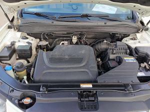 Balts Hyundai Santa Fe 2012 Šauļi, ar dzinēja tilpumu 2.20 L un nobraukumu 294 tūkst. km par 5750 €, foto 26 vietnē AUTOMOTO.COM.LV