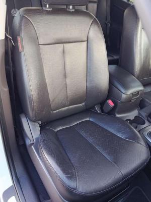 Balts Hyundai Santa Fe 2012 Šauļi, ar dzinēja tilpumu 2.00 L un nobraukumu 294 tūkst. km par 5650 €, foto 14 vietnē AUTOMOTO.COM.LV