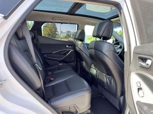 Balts Hyundai Santa Fe 2012 Panevēža, ar dzinēja tilpumu 2.20 L un nobraukumu 196 tūkst. km par 8990 €, foto 14 vietnē AUTOMOTO.COM.LV
