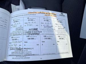 Balts Hyundai Santa Fe 2012 Panevēža, ar dzinēja tilpumu 2.20 L un nobraukumu 196 tūkst. km par 8990 €, foto 22 vietnē AUTOMOTO.COM.LV