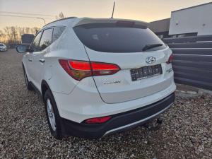 Balts Hyundai Santa Fe 2013 Vilkaviškis, ar dzinēja tilpumu 2.20 L un nobraukumu 203 tūkst. km par 12300 €, foto 12 vietnē AUTOMOTO.COM.LV