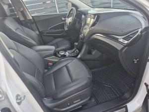 Balts Hyundai Santa Fe 2013 Vilkaviškis, ar dzinēja tilpumu 2.20 L un nobraukumu 203 tūkst. km par 12300 €, foto 27 vietnē AUTOMOTO.COM.LV