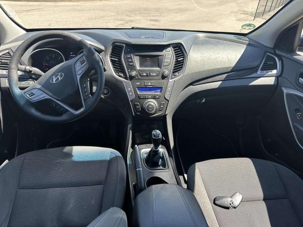 Balts Hyundai Santa Fe 2013 Marijampole, ar dzinēja tilpumu 2.20 L un nobraukumu 195 tūkst. km par 8550 €, foto 8 vietnē AUTOMOTO.COM.LV