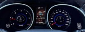 Balts Hyundai Santa Fe 2013 Šauļi, ar dzinēja tilpumu 2.20 L un nobraukumu 254 tūkst. km par 12950 €, foto 34 vietnē AUTOMOTO.COM.LV