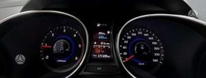 White Hyundai Santa Fe 2013 in Siauliai, with an engine capacity of 2.20 L and mileage of 171 thousand km for 13450 €, photo 39 on AUTOMOTO.COM.LV