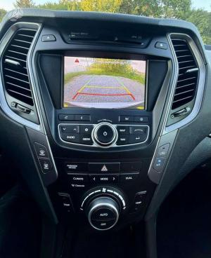 Balts Hyundai Santa Fe 2013 Šauļi, ar dzinēja tilpumu 2.20 L un nobraukumu 250 tūkst. km par 13750 €, foto 35 vietnē AUTOMOTO.COM.LV