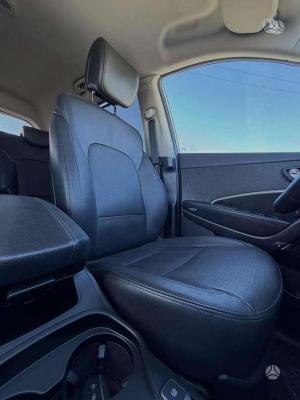 Balts Hyundai Santa Fe 2013 Šauļi, ar dzinēja tilpumu 2.20 L un nobraukumu 254 tūkst. km par 12950 €, foto 25 vietnē AUTOMOTO.COM.LV