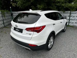 Balts Hyundai Santa Fe 2013 Viļņa, ar dzinēja tilpumu 2.00 L un nobraukumu 90 tūkst. km par 8000 €, foto 7 vietnē AUTOMOTO.COM.LV