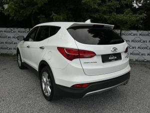 Balts Hyundai Santa Fe 2013 Viļņa, ar dzinēja tilpumu 2.00 L un nobraukumu 90 tūkst. km par 8000 €, foto 9 vietnē AUTOMOTO.COM.LV