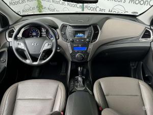 Balts Hyundai Santa Fe 2013 Viļņa, ar dzinēja tilpumu 2.00 L un nobraukumu 90 tūkst. km par 8000 €, foto 11 vietnē AUTOMOTO.COM.LV