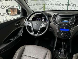 Balts Hyundai Santa Fe 2013 Viļņa, ar dzinēja tilpumu 2.00 L un nobraukumu 90 tūkst. km par 8000 €, foto 12 vietnē AUTOMOTO.COM.LV