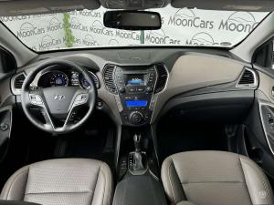 Balts Hyundai Santa Fe 2013 Viļņa, ar dzinēja tilpumu 2.00 L un nobraukumu 90 tūkst. km par 8000 €, foto 16 vietnē AUTOMOTO.COM.LV