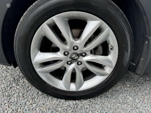 Balts Hyundai Santa Fe 2013 Viļņa, ar dzinēja tilpumu 2.00 L un nobraukumu 90 tūkst. km par 8000 €, foto 29 vietnē AUTOMOTO.COM.LV