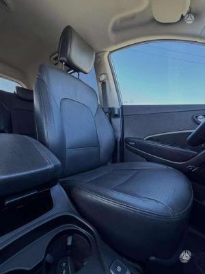 Balts Hyundai Santa Fe 2013 Šauļi, ar dzinēja tilpumu 2.20 L un nobraukumu 254 tūkst. km par 12950 €, foto 25 vietnē AUTOMOTO.COM.LV