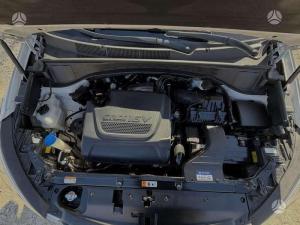 Balts Hyundai Santa Fe 2013 Šauļi, ar dzinēja tilpumu 2.20 L un nobraukumu 254 tūkst. km par 12950 €, foto 36 vietnē AUTOMOTO.COM.LV