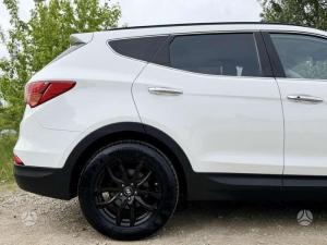 Balts Hyundai Santa Fe 2013 Šauļi, ar dzinēja tilpumu 2.20 L un nobraukumu 171 tūkst. km par 13450 €, foto 10 vietnē AUTOMOTO.COM.LV