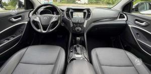 Balts Hyundai Santa Fe 2013 Šauļi, ar dzinēja tilpumu 2.20 L un nobraukumu 171 tūkst. km par 13450 €, foto 23 vietnē AUTOMOTO.COM.LV