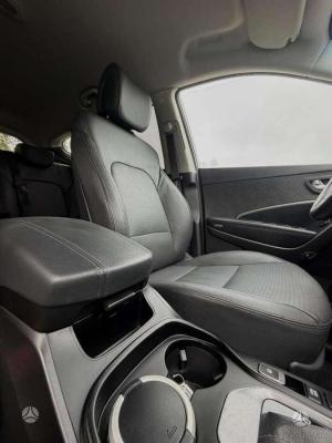Balts Hyundai Santa Fe 2013 Šauļi, ar dzinēja tilpumu 2.20 L un nobraukumu 171 tūkst. km par 13450 €, foto 26 vietnē AUTOMOTO.COM.LV