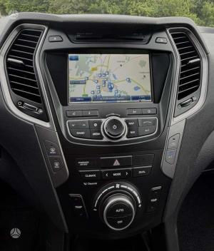 Balts Hyundai Santa Fe 2013 Šauļi, ar dzinēja tilpumu 2.20 L un nobraukumu 171 tūkst. km par 13450 €, foto 33 vietnē AUTOMOTO.COM.LV