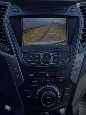 Balts Hyundai Santa Fe 2013 Šauļi, ar dzinēja tilpumu 2.20 L un nobraukumu 254 tūkst. km par 12950 €, foto 32 vietnē AUTOMOTO.COM.LV
