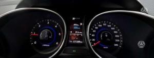 White Hyundai Santa Fe 2013 in Siauliai, with an engine capacity of 2.20 L and mileage of 171 thousand km for 13450 €, photo 39 on AUTOMOTO.COM.LV