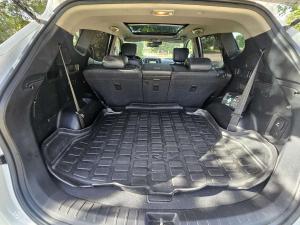 White Hyundai Santa Fe 2013 in Kaunas, with an engine capacity of 2.20 L and mileage of 253 thousand km for 8600 €, photo 30 on AUTOMOTO.COM.LV
