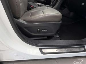 Balts Hyundai Santa Fe 2013 Viļņa, ar dzinēja tilpumu 2.36 L un nobraukumu 146 tūkst. km par 6500 €, foto 8 vietnē AUTOMOTO.COM.LV