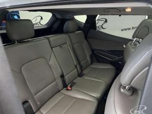Balts Hyundai Santa Fe 2013 Viļņa, ar dzinēja tilpumu 2.36 L un nobraukumu 146 tūkst. km par 6500 €, foto 14 vietnē AUTOMOTO.COM.LV